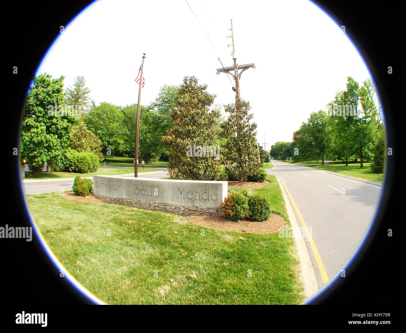 WTN PeepHoles 097 Stock Photo - Alamy