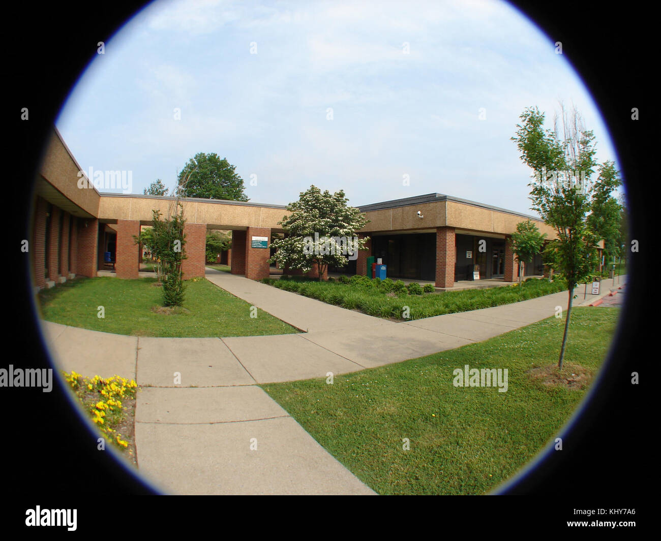 WTN PeepHoles 105 Stock Photo - Alamy