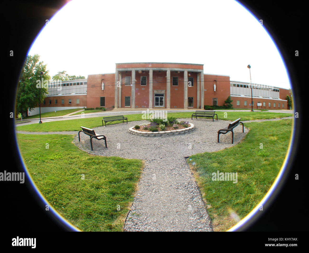 WTN PeepHoles 121 Stock Photo - Alamy