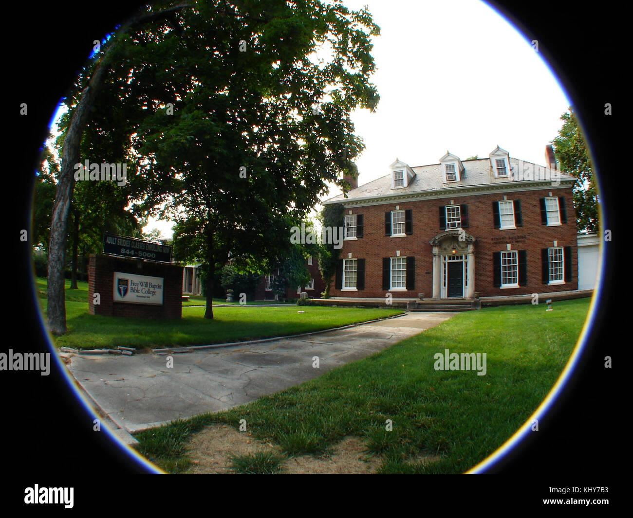 WTN PeepHoles 124 Stock Photo - Alamy