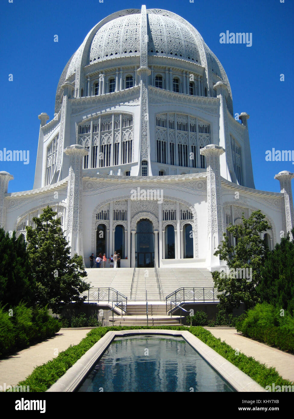 Bahai movement hi-res stock photography and images - Alamy