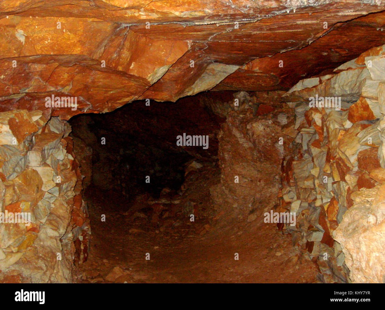 Ancient marble quarry site hi-res stock photography and images - Alamy