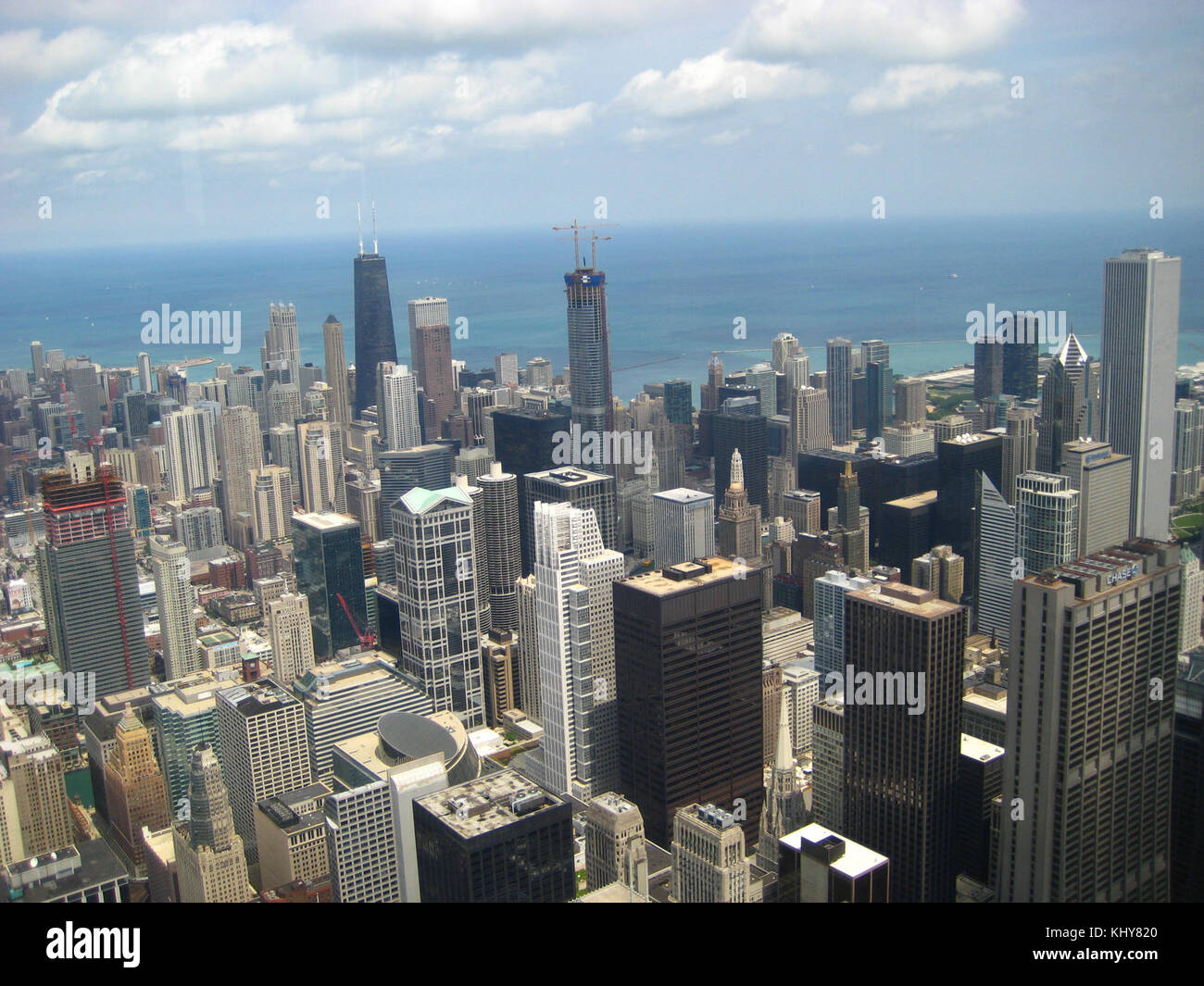 Chicagoskyline hi-res stock photography and images - Alamy