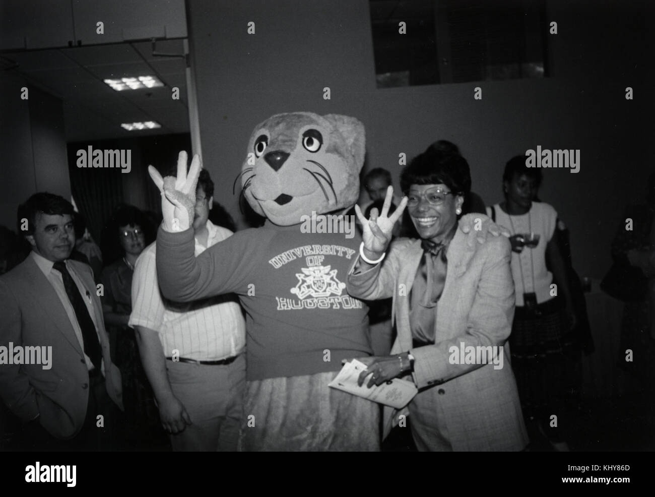 Costumed Shasta with Marguerite Ross Barnett Stock Photo - Alamy