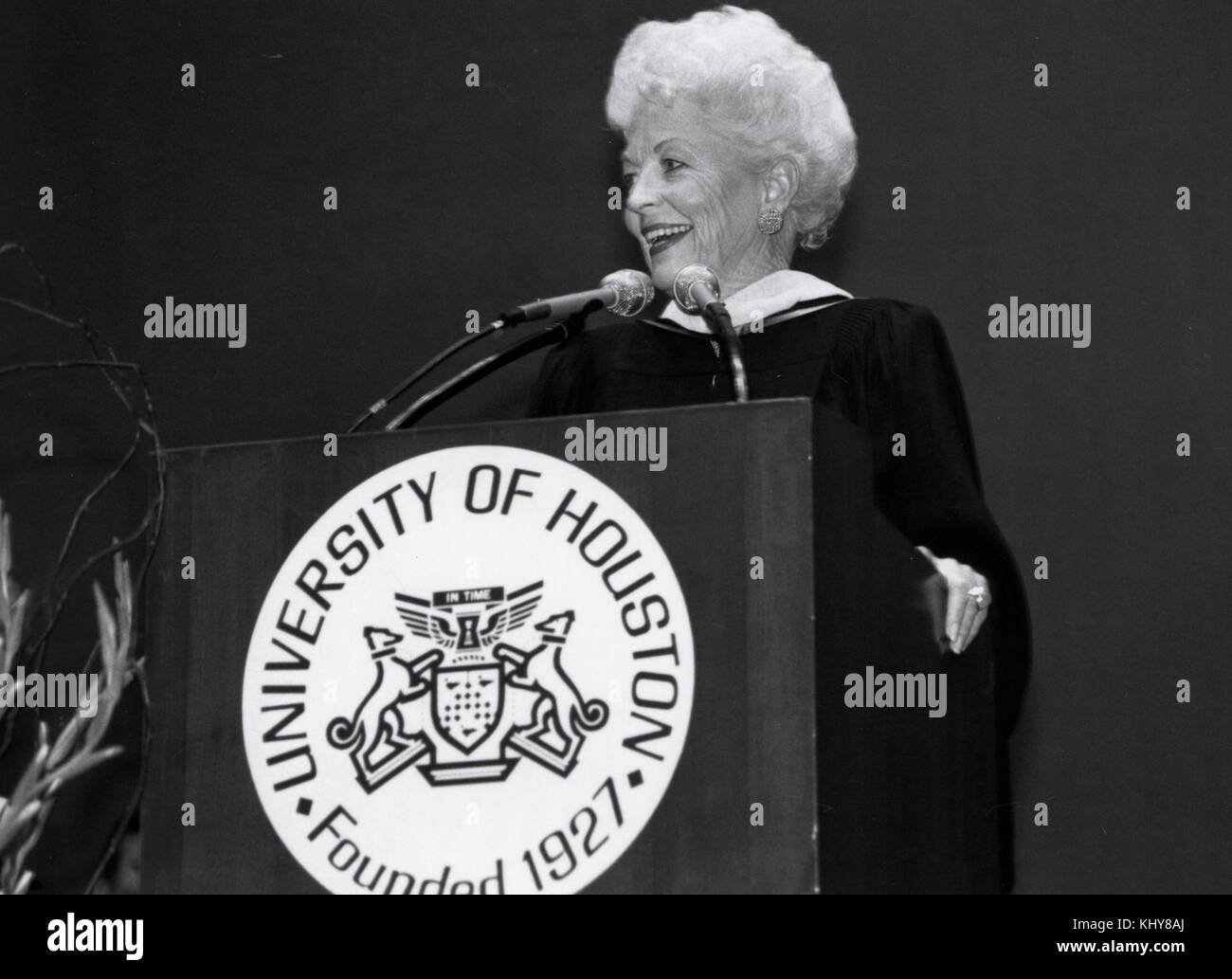 Ann richards hi-res stock photography and images - Alamy