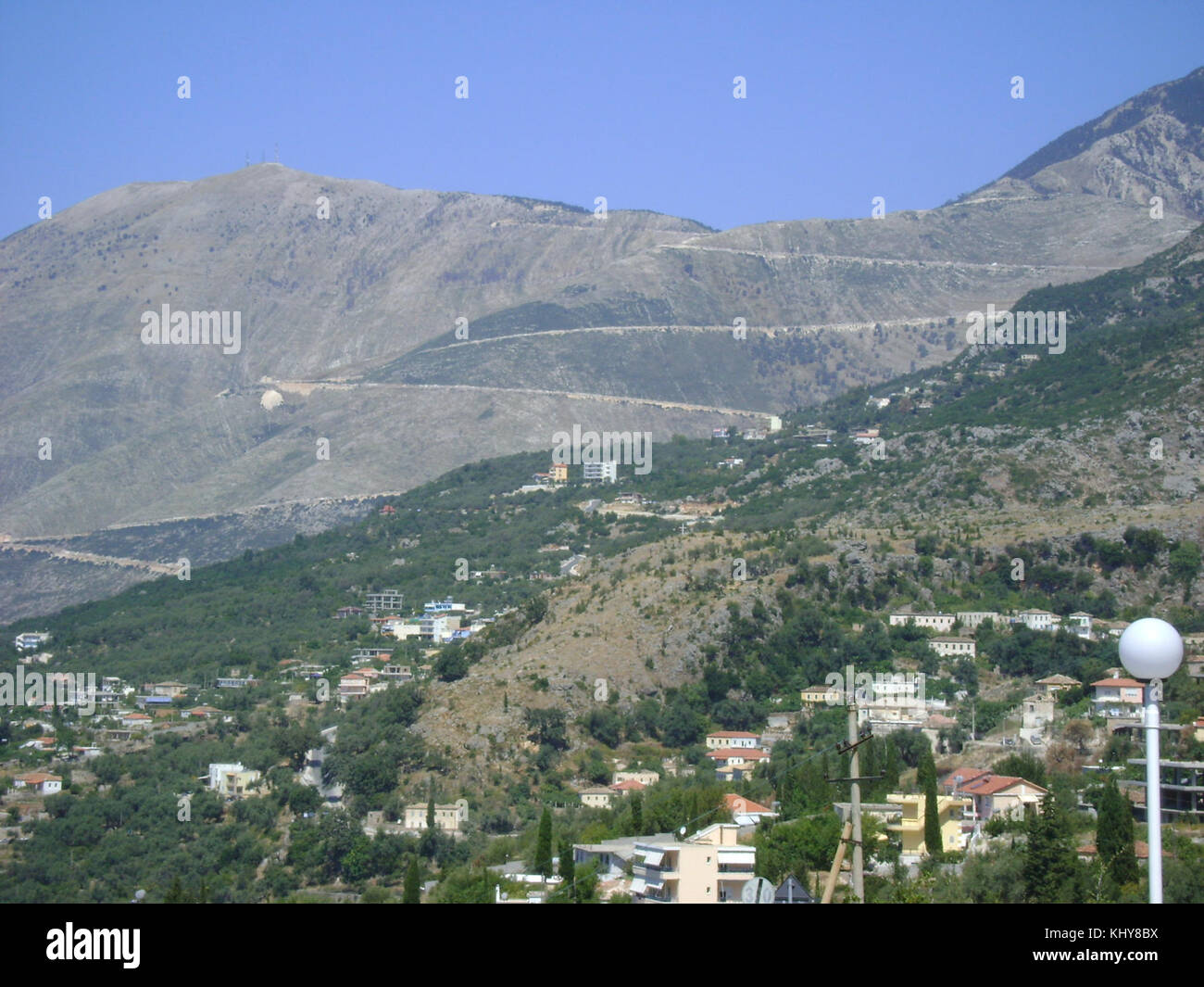 Llogara hi-res stock photography and images - Alamy