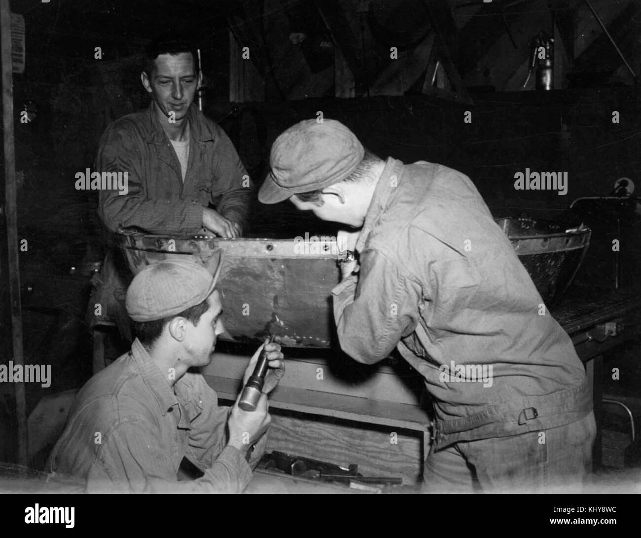 Employed Black and White Stock Photos & Images - Alamy