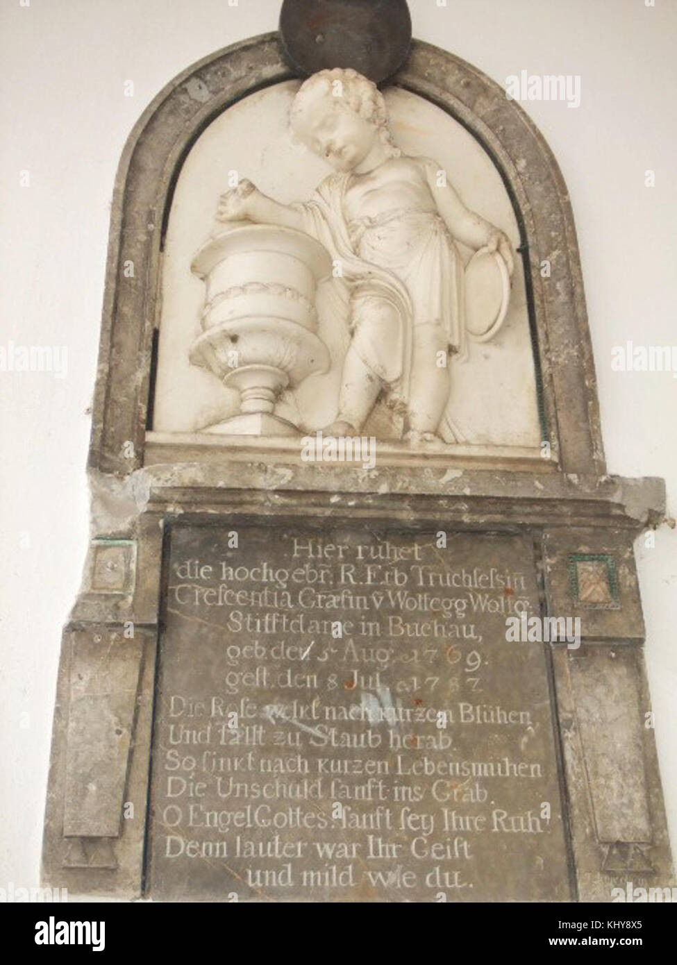 St Crescentia High Resolution Stock Photography and Images - Alamy