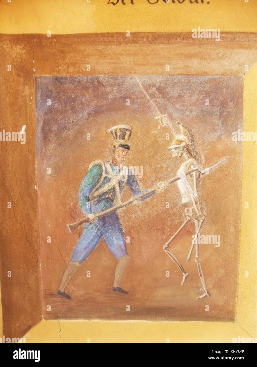 Totentanz High Resolution Stock Photography and Images - Alamy
