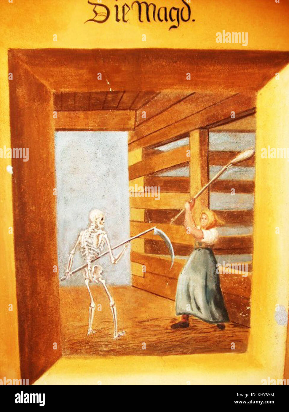 Totentanz hi-res stock photography and images - Alamy