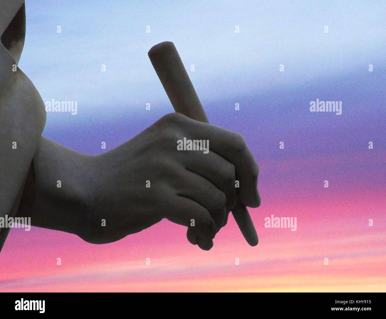 Hand script writing hi-res stock photography and images - Alamy