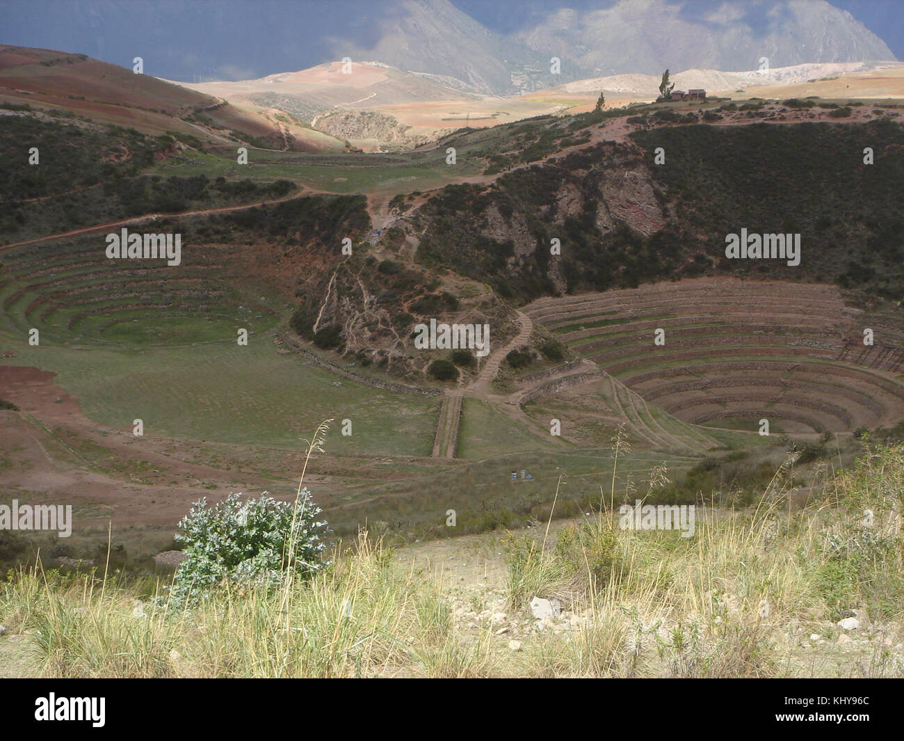 Moray Agricultural Lab Ruins Stock Photo - Alamy