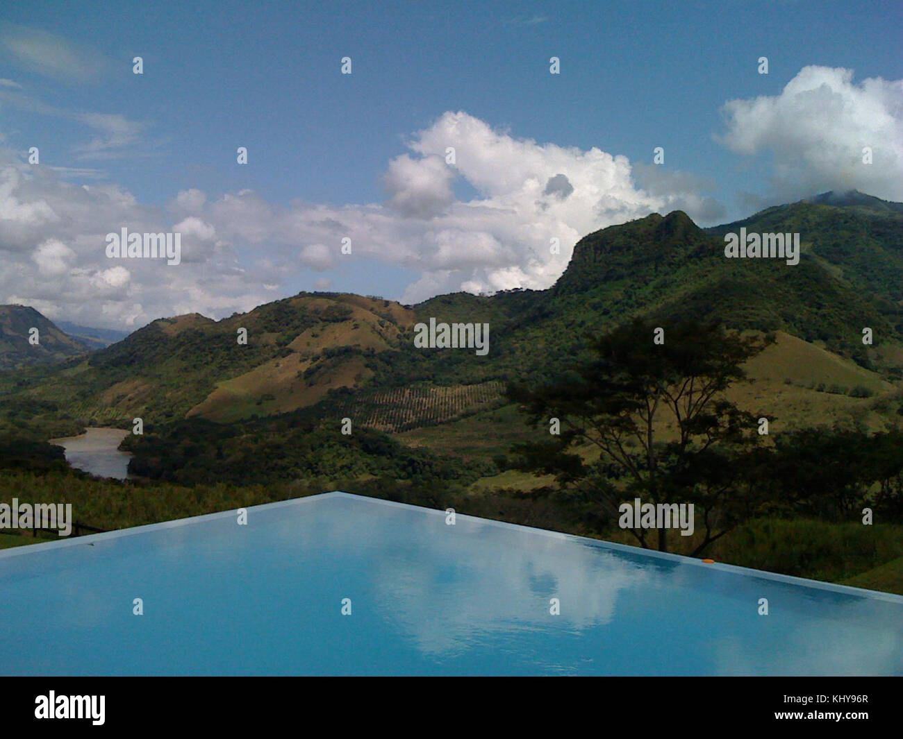 Cauca river hi-res stock photography and images - Alamy