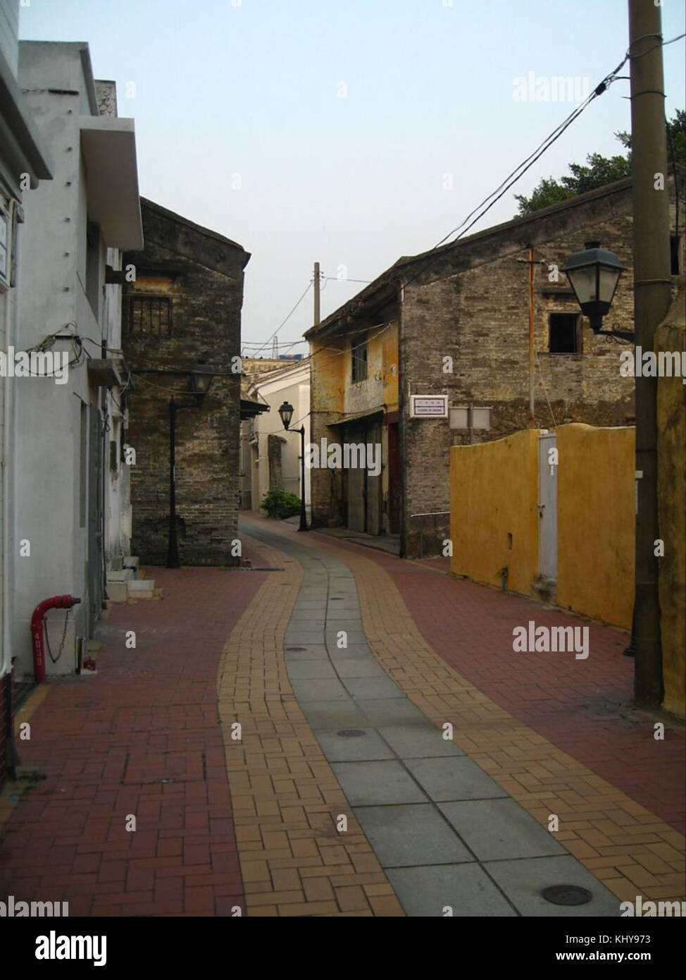 Coloane Village High Resolution Stock Photography and Images - Alamy