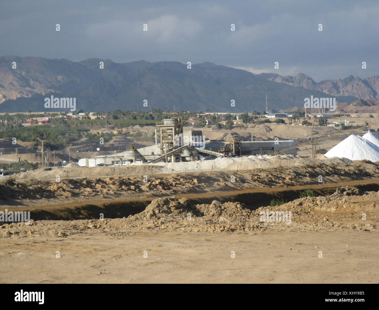 Topographical map of israel hi-res stock photography and images - Alamy