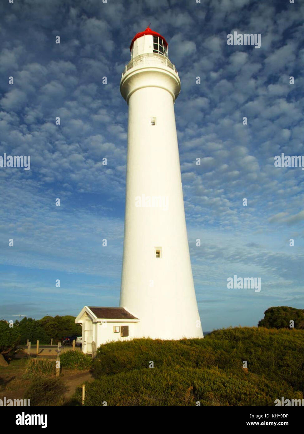 Split Point lighthouse Stock Photo - Alamy
