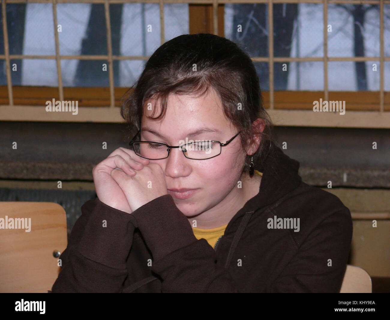 Aleksandra Lach 2009 Stock Photo - Alamy