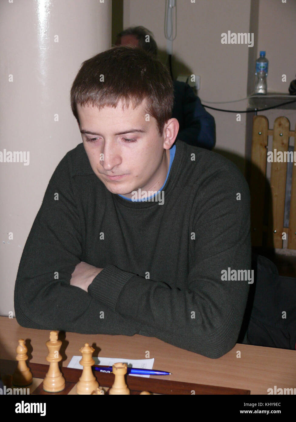 Grzegorz Gajewski 2009 Stock Photo - Alamy