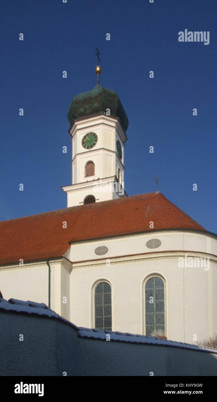 Reichenbach St Sebastian Stock Photo - Alamy