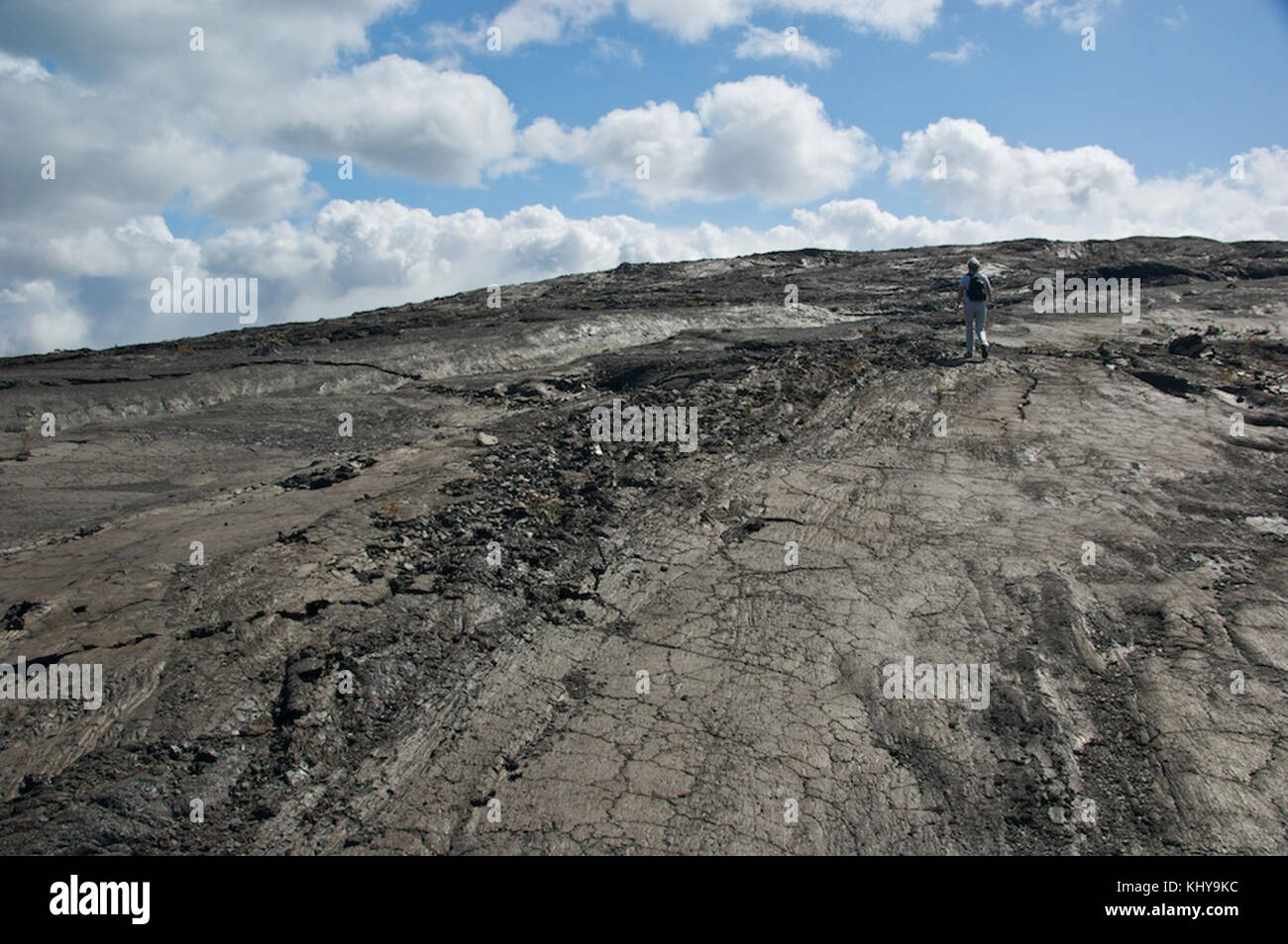 Mauna ulu eruption hi-res stock photography and images - Alamy