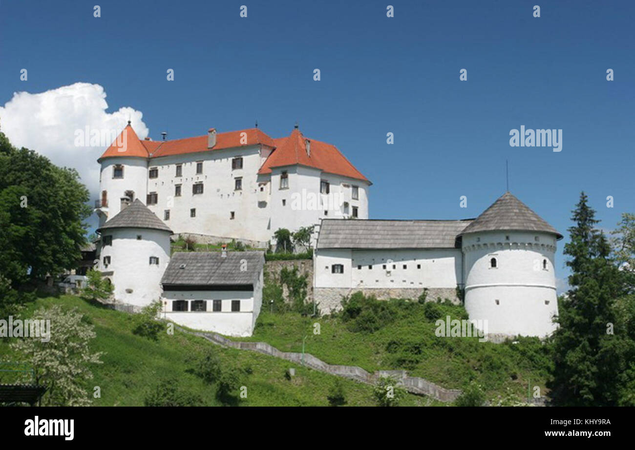Velenjski grad hi-res stock photography and images - Alamy