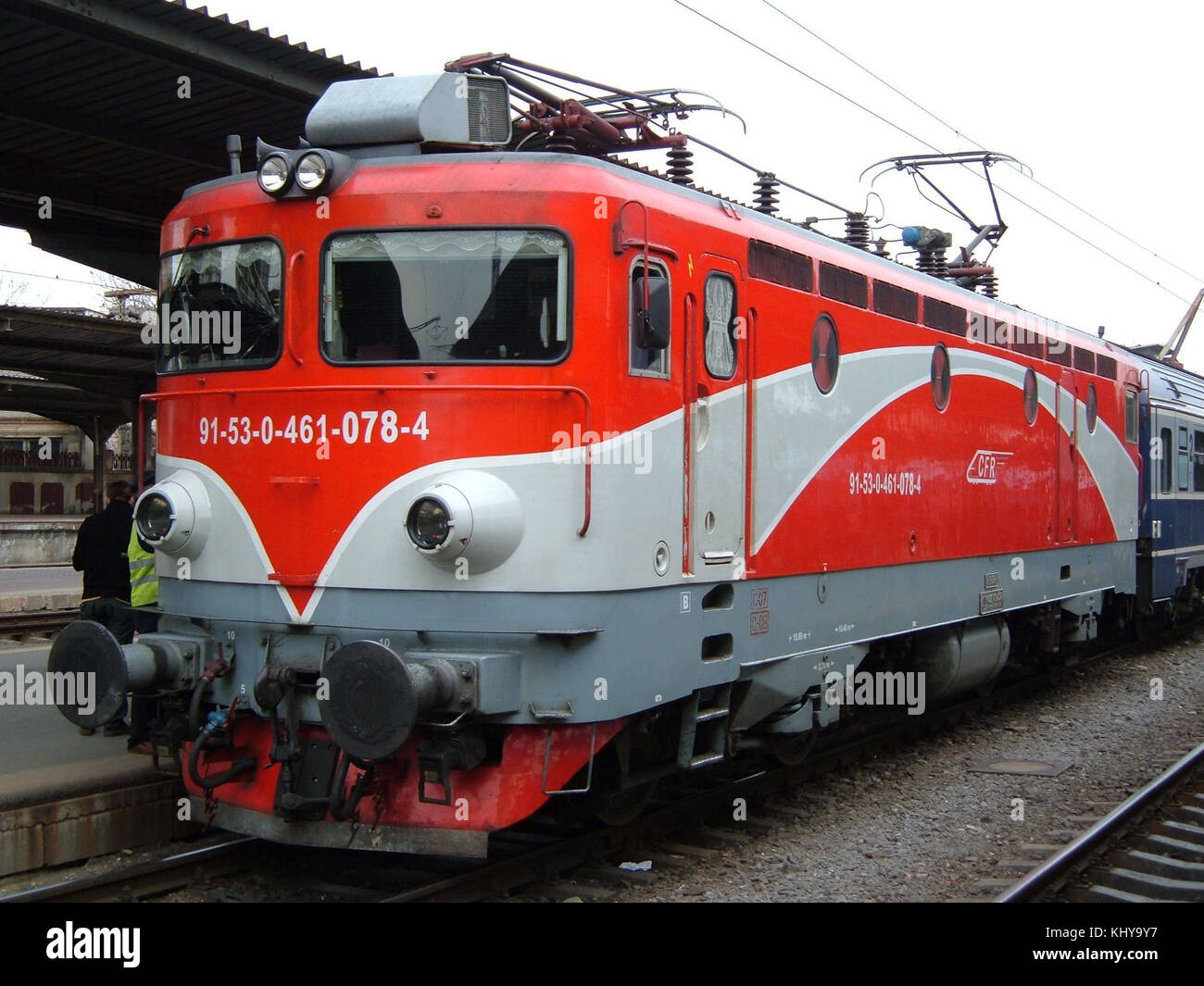 Class 91 locomotive hi-res stock photography and images - Alamy