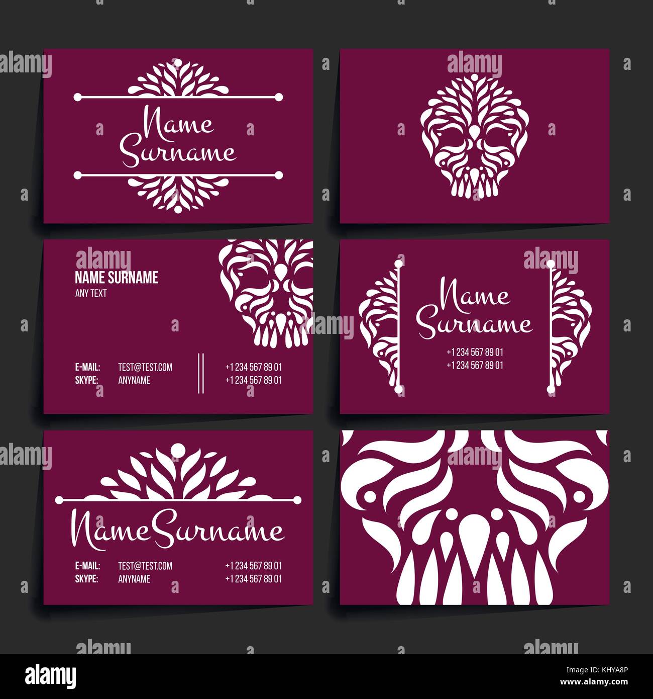 Random motive Stock Vector Images - Alamy