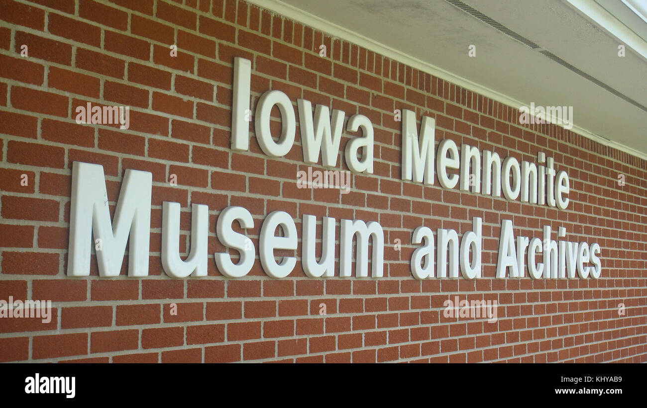 Mennonite museum hi-res stock photography and images - Alamy