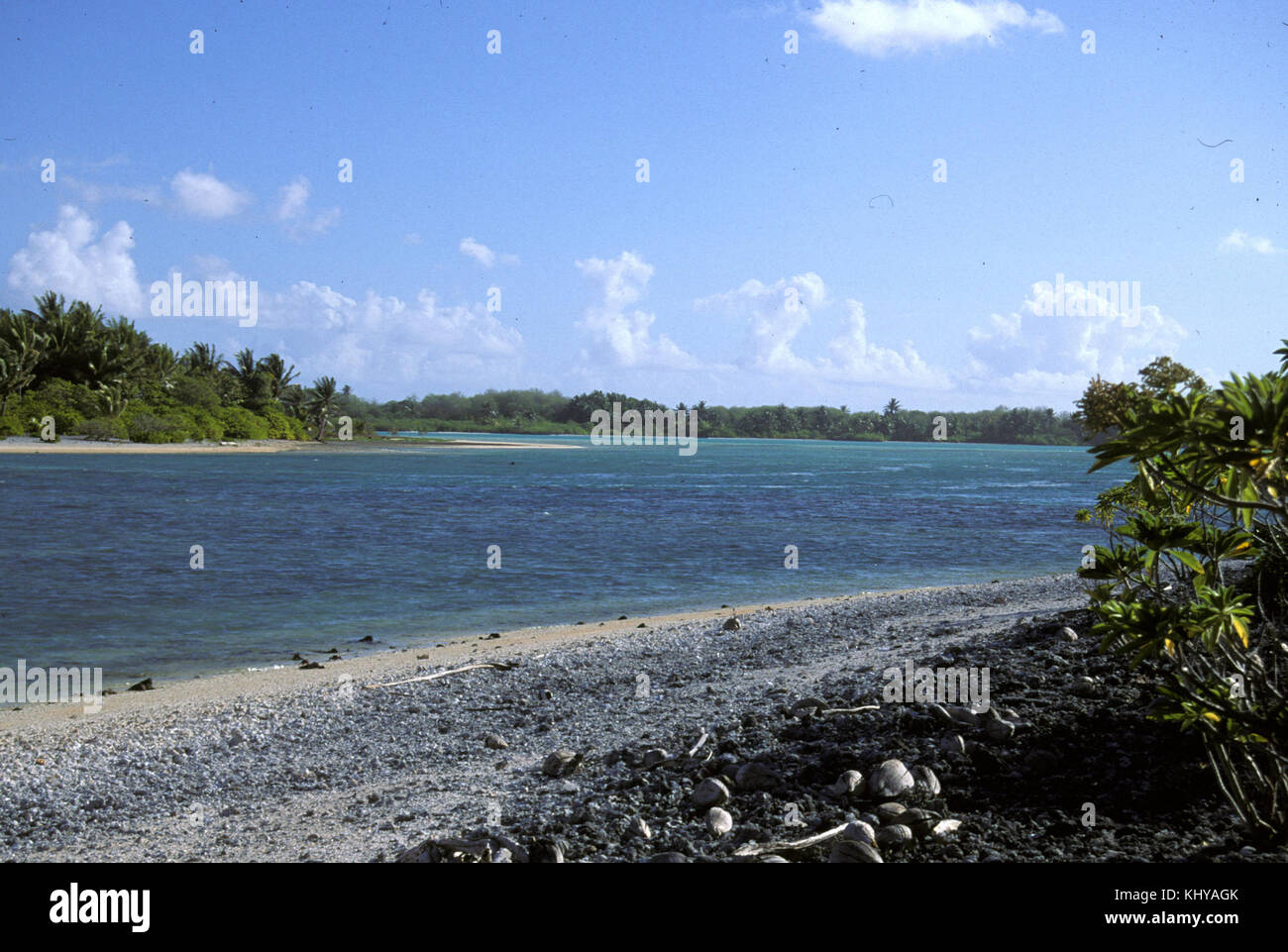 Nikumaroro hi-res stock photography and images - Alamy