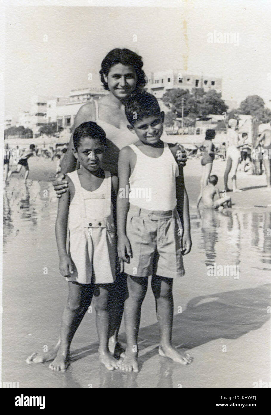 Israel 1947 hi-res stock photography and images - Alamy