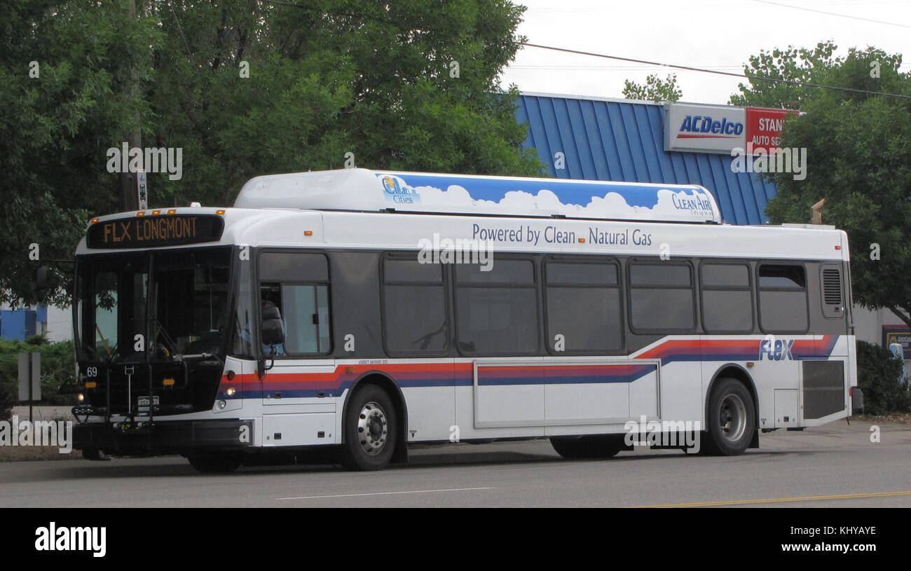 Cng powered bus hi-res stock photography and images - Alamy