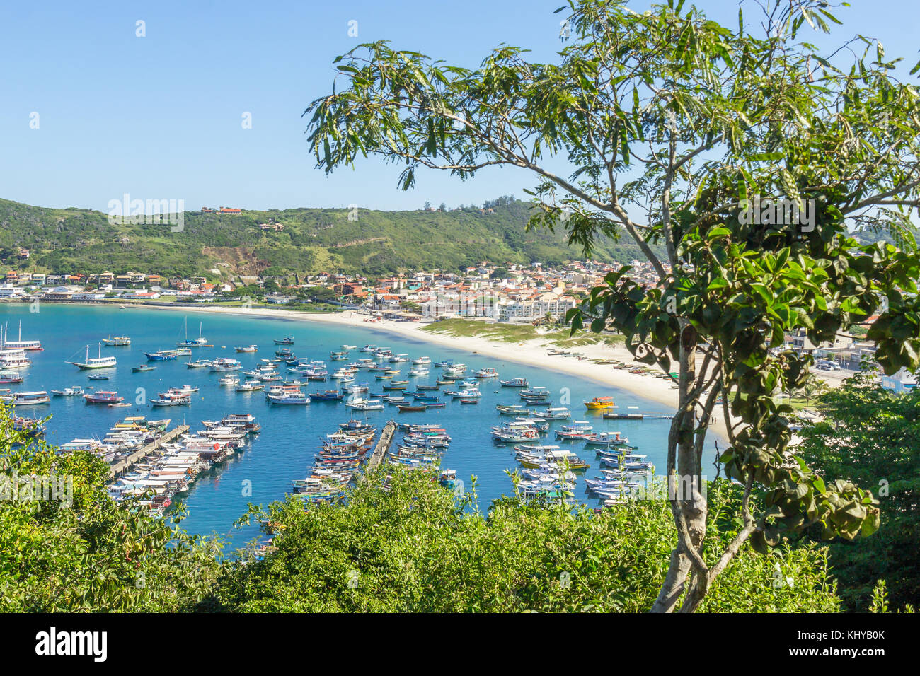Angels Beach | Arraial do Cabo | Brazil Stock Photo - Alamy