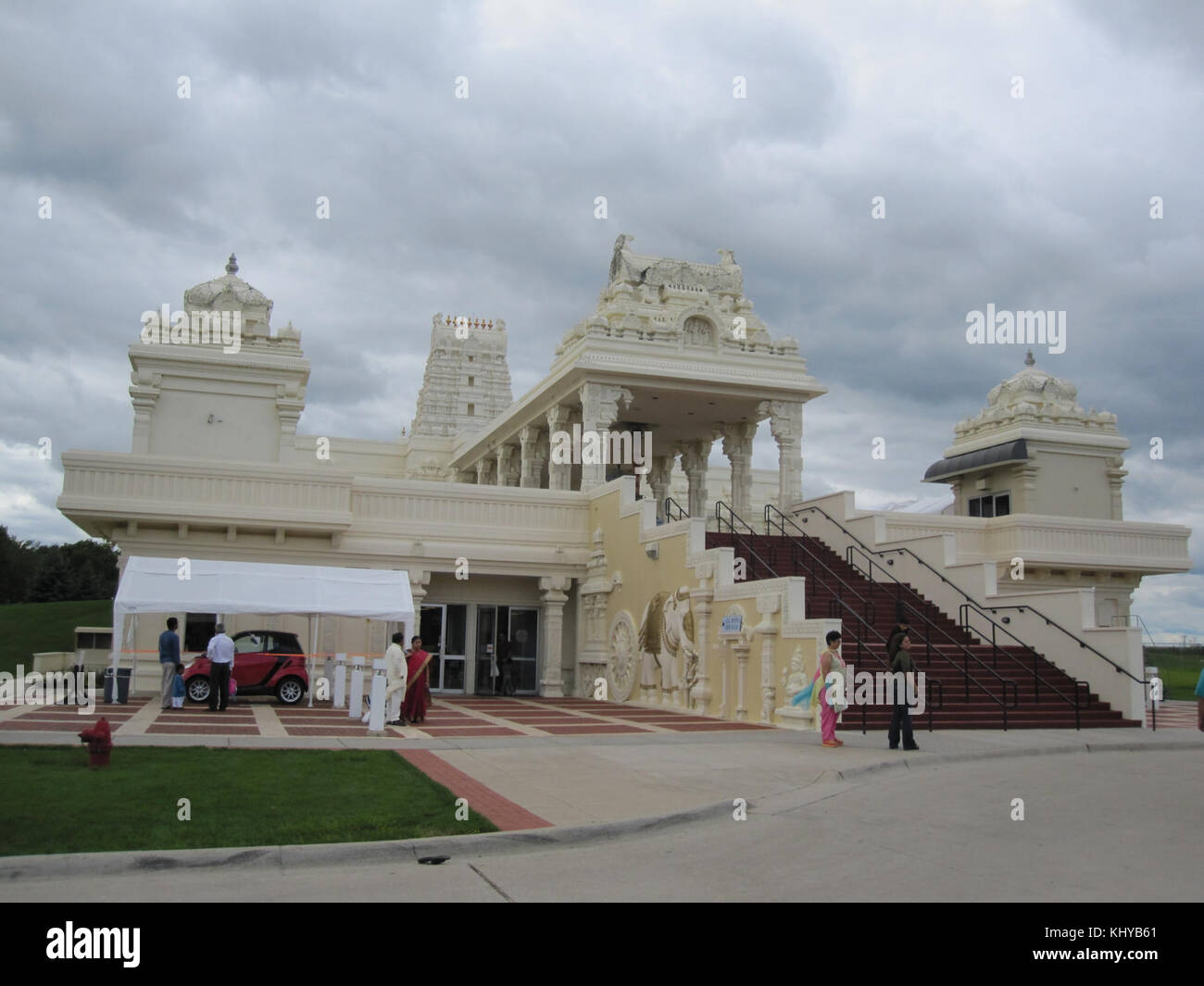Hindutemple hi-res stock photography and images - Alamy