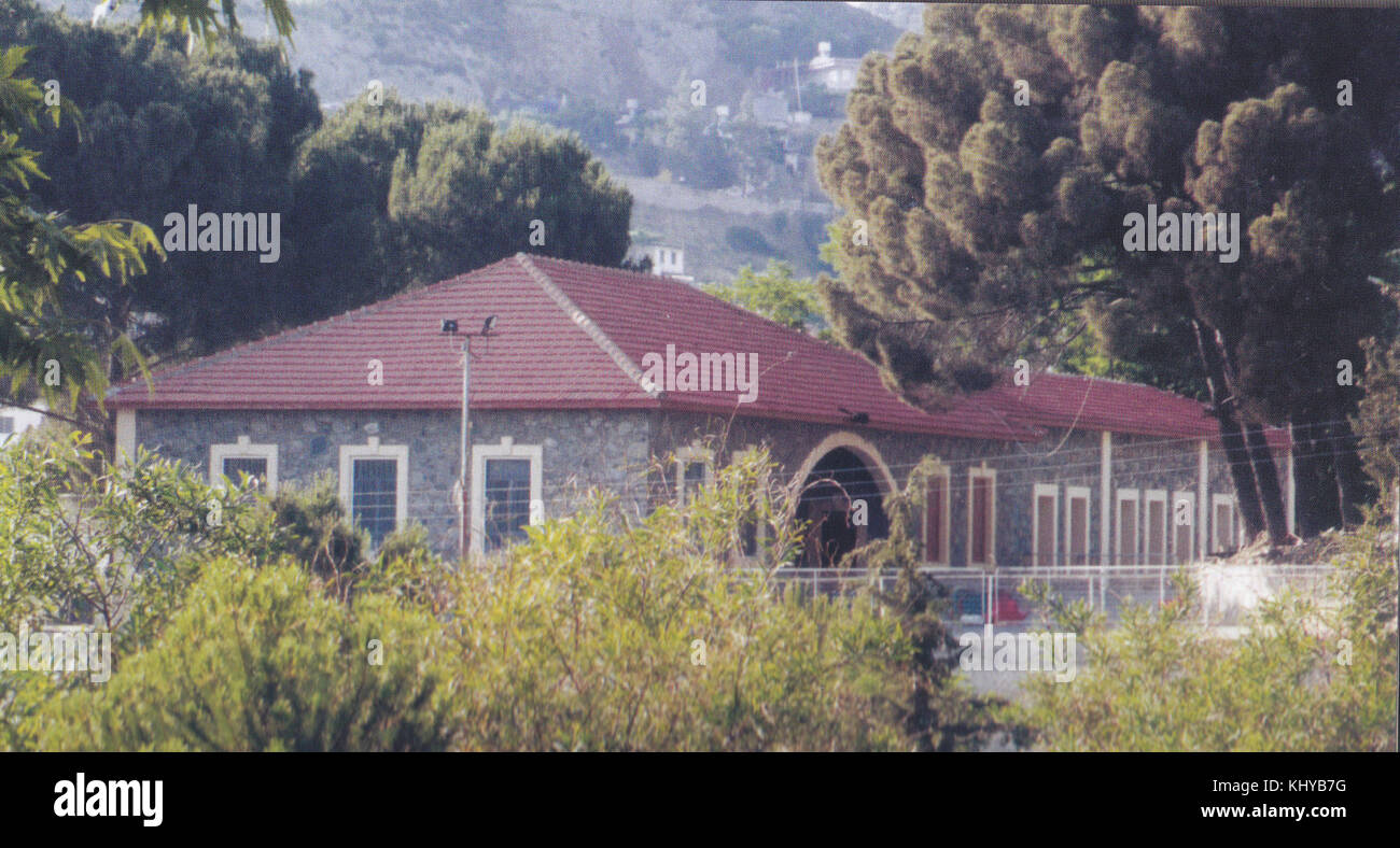Pelendri village cyprus hi-res stock photography and images - Alamy