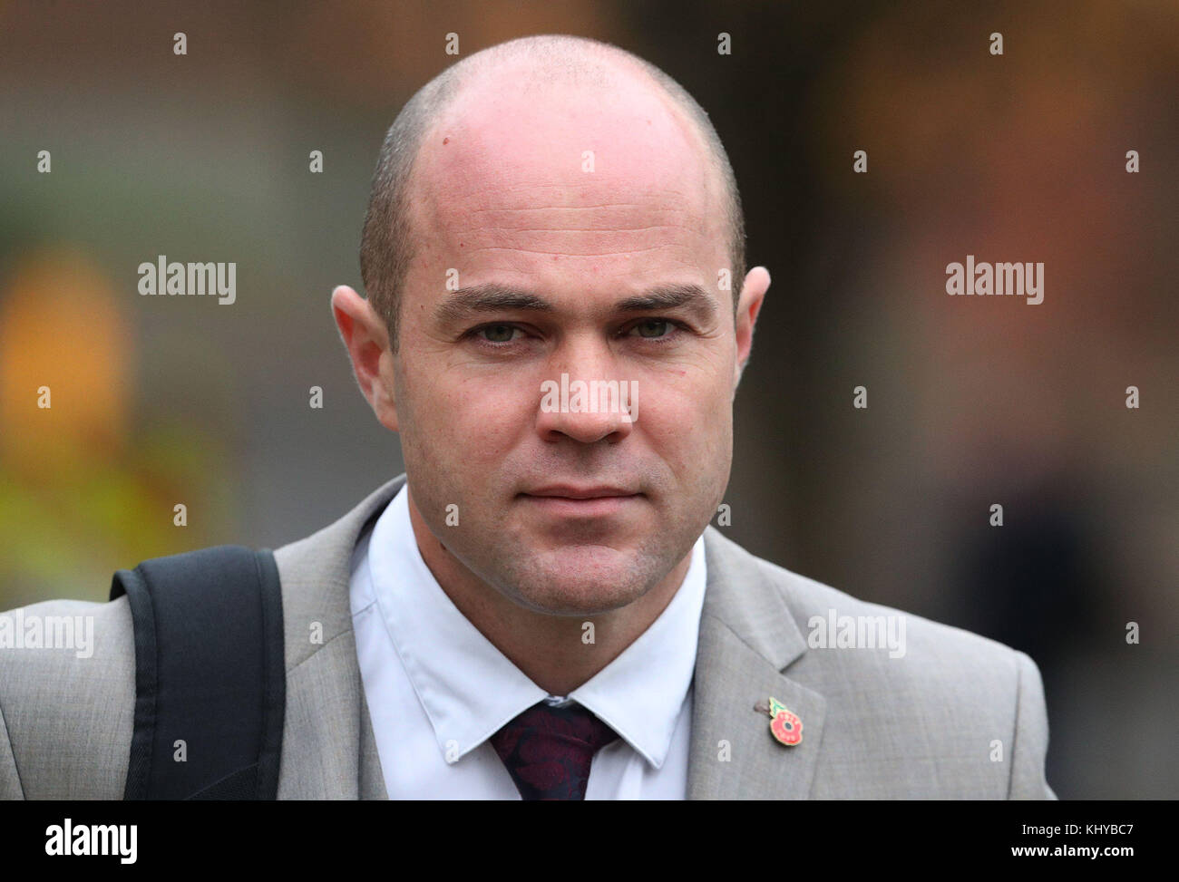 Emile Cilliers, 37, arrives at Winchester Crown Court where he is on ...