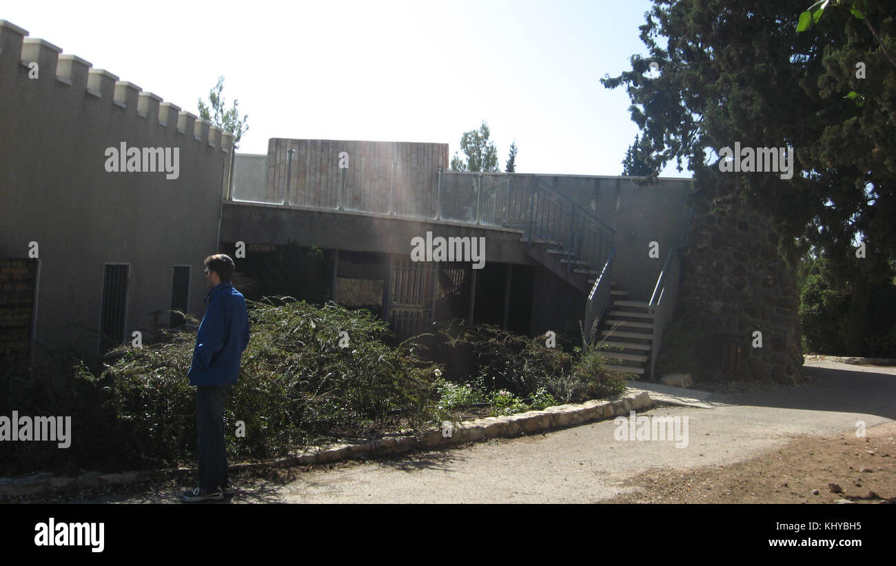 Israel 5849 Kfar Etzion Stock Photo - Alamy