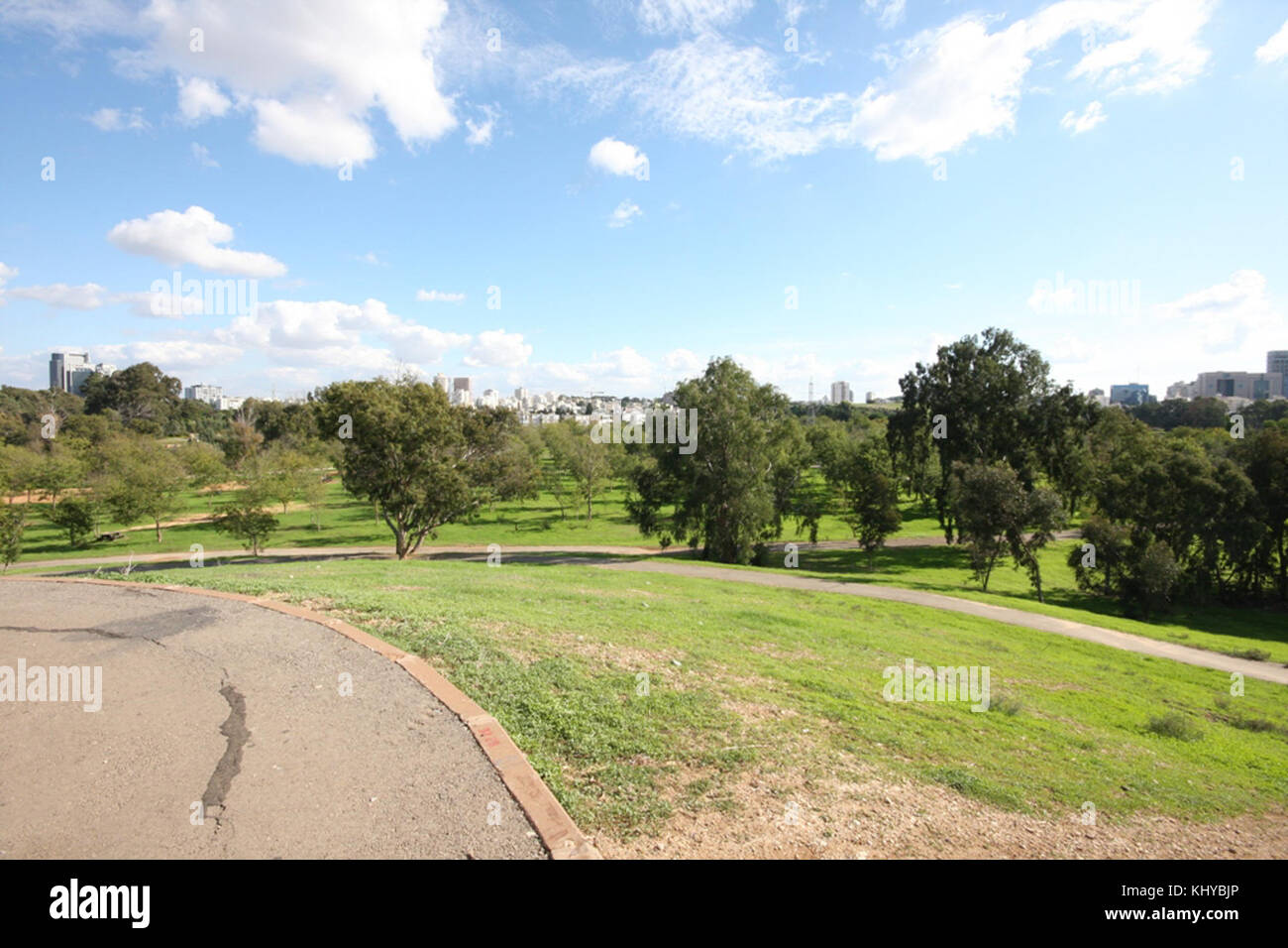 Israeli park parks hi-res stock photography and images - Alamy