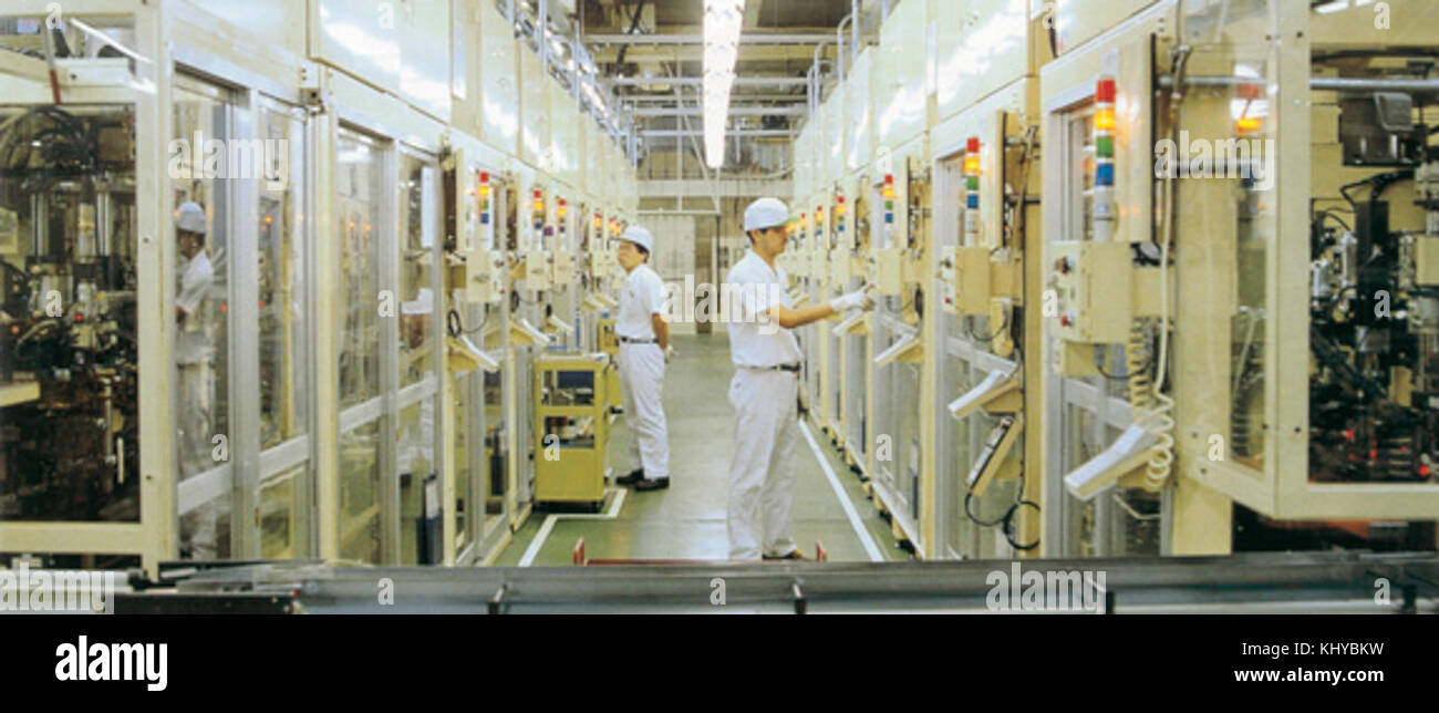 KYB FACTORY LOW Stock Photo - Alamy