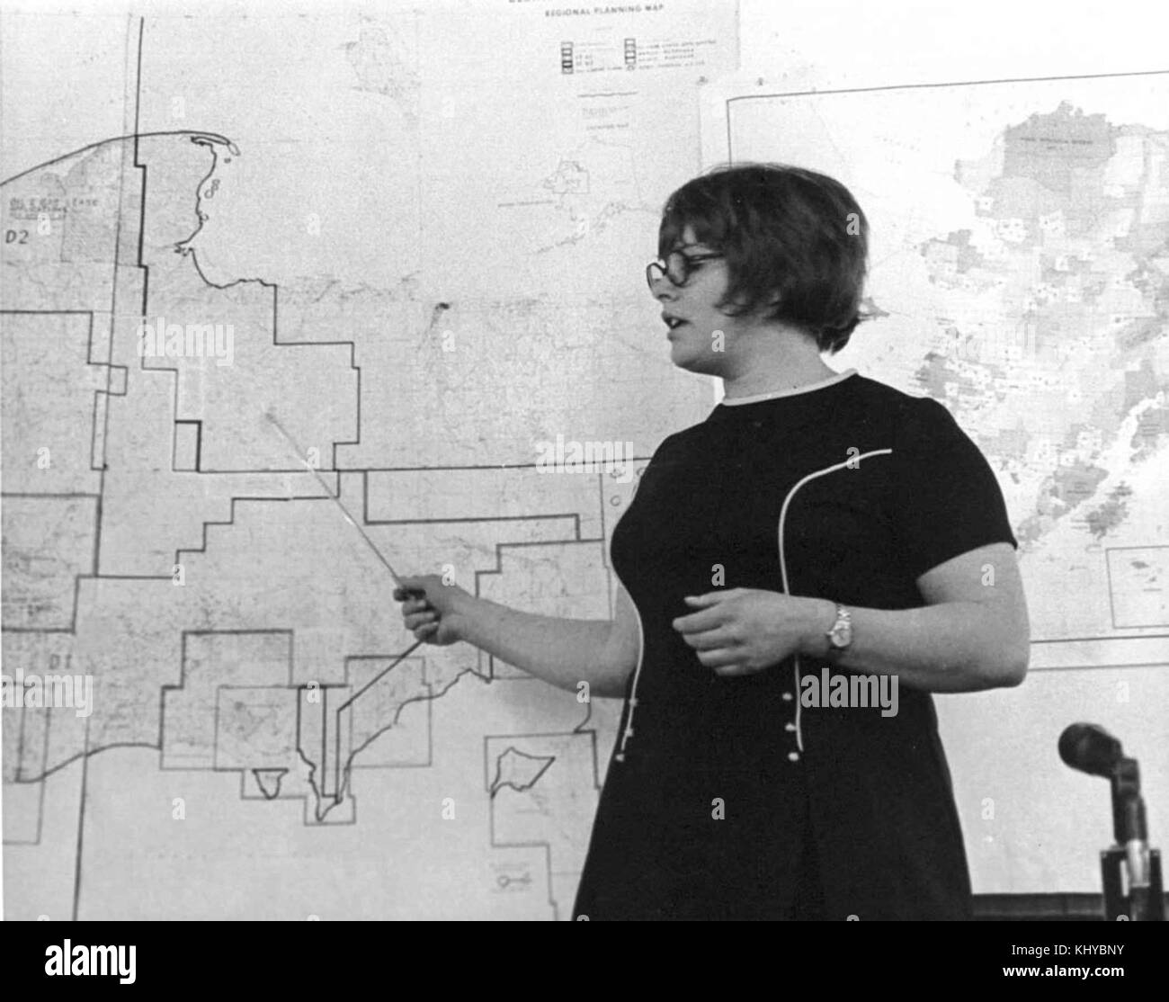 Female showing Black and White Stock Photos & Images - Alamy