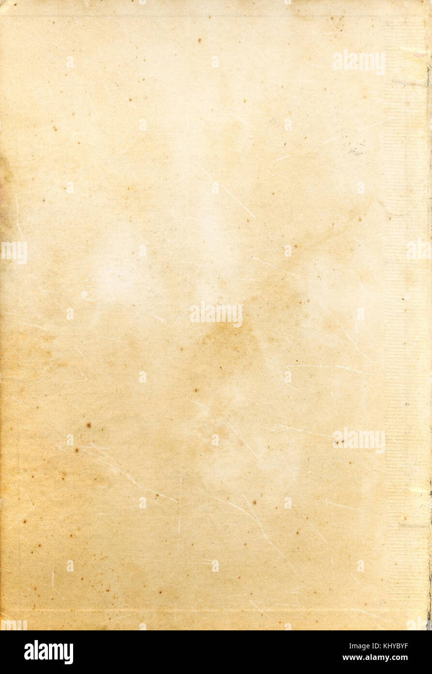 A photograph of aged or antique paper, showcasing the texture and ...