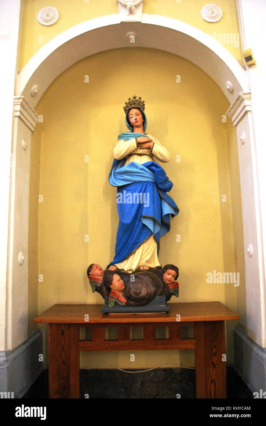 Chiesa San Francesco di Assisi Alcamo 13 Stock Photo - Alamy