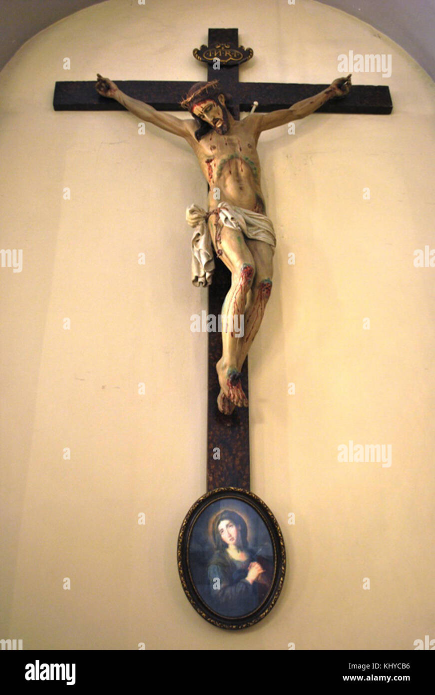 Chiesa San Francesco di Assisi Alcamo 23 Stock Photo - Alamy
