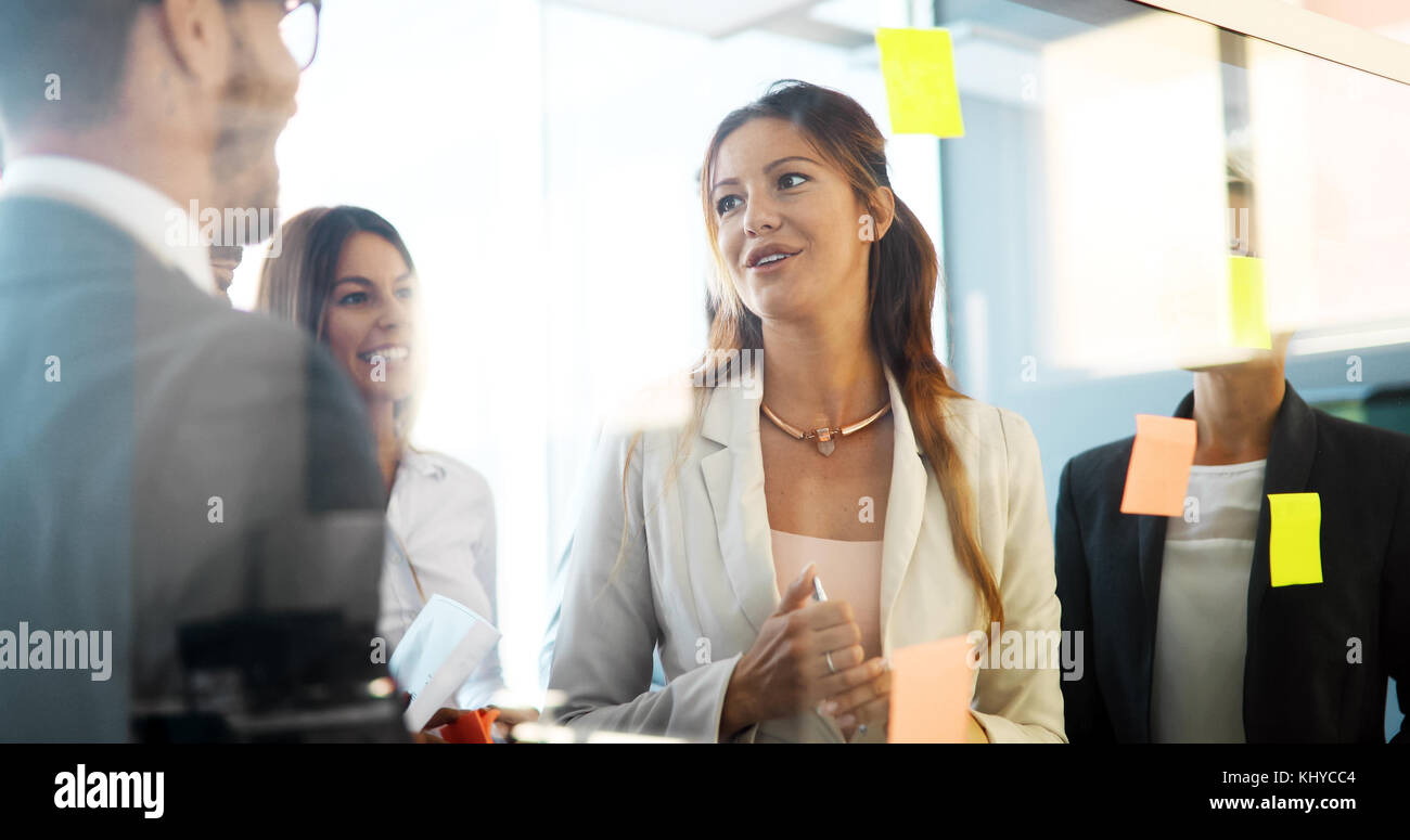People office worker hi-res stock photography and images - Alamy