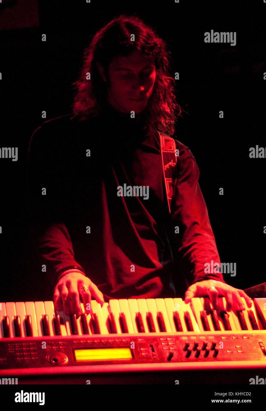 Joe Atlan live in 2010 Stock Photo - Alamy