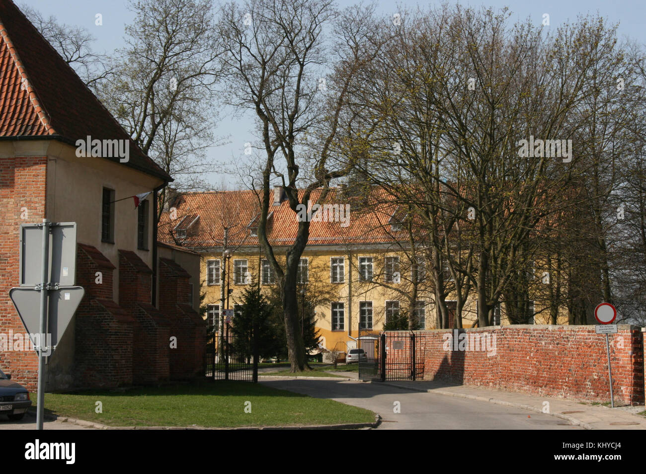 Elblag museum hi-res stock photography and images - Alamy