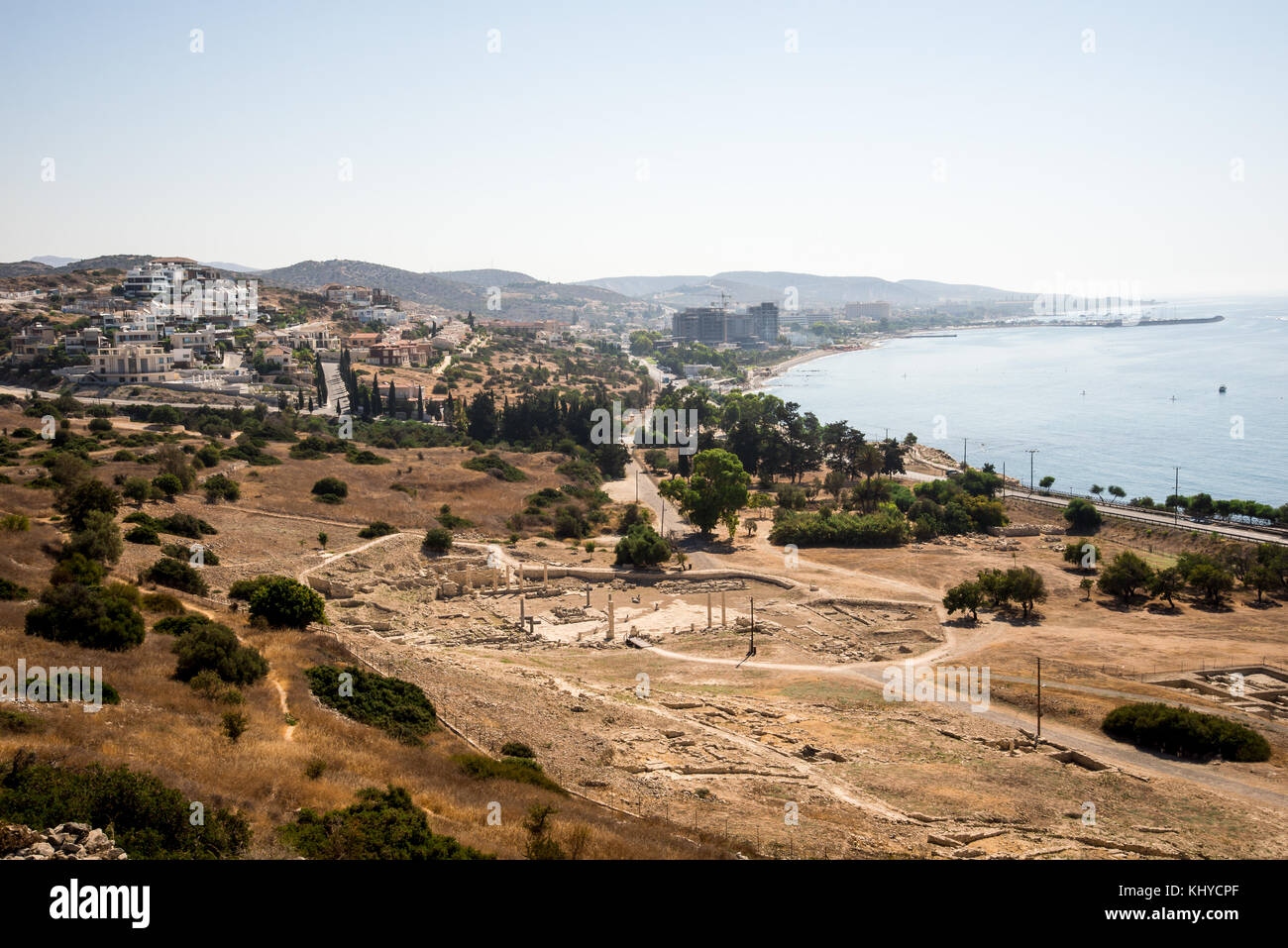 Amathus bay cyprus hi-res stock photography and images - Alamy