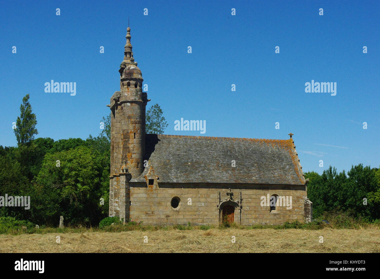 Saint samson chapel hi-res stock photography and images - Alamy