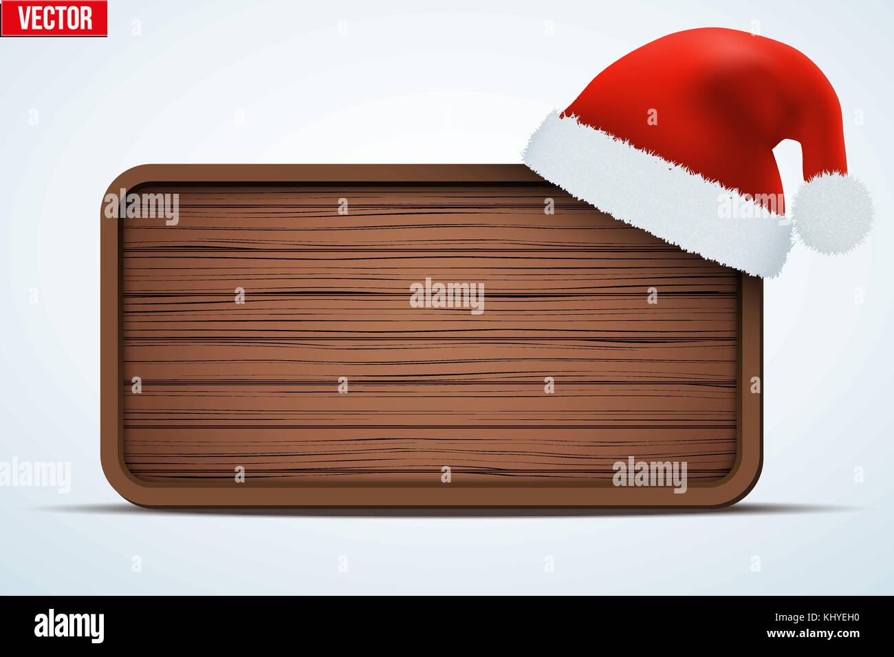 Red and white christmas stocking Stock Vector Images - Alamy