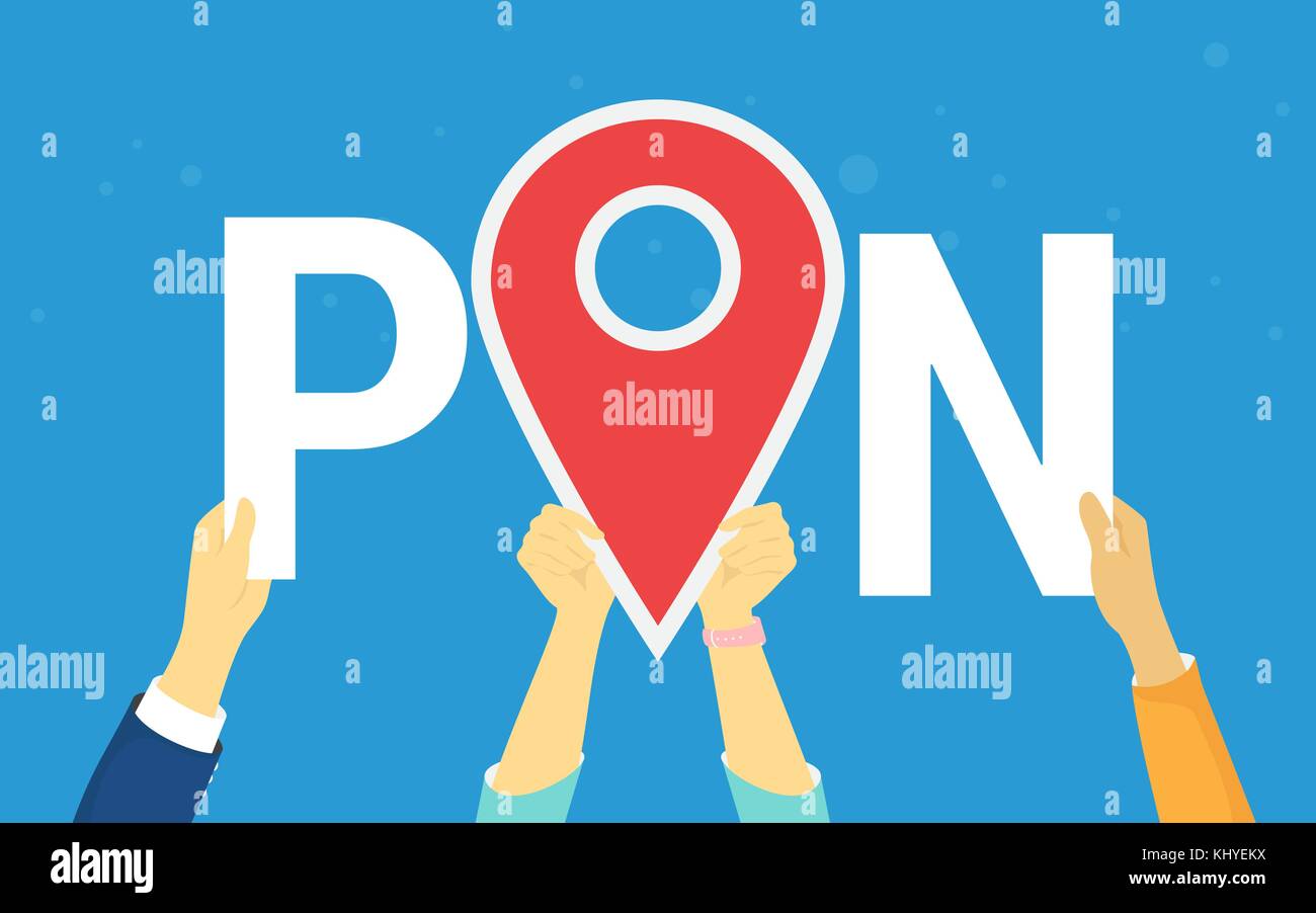 Using maps me Stock Vector Images - Alamy