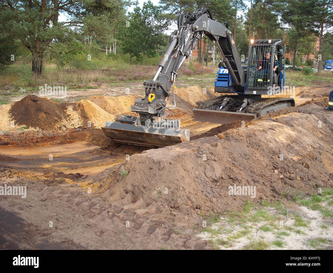 Mecalac hi-res stock photography and images - Alamy